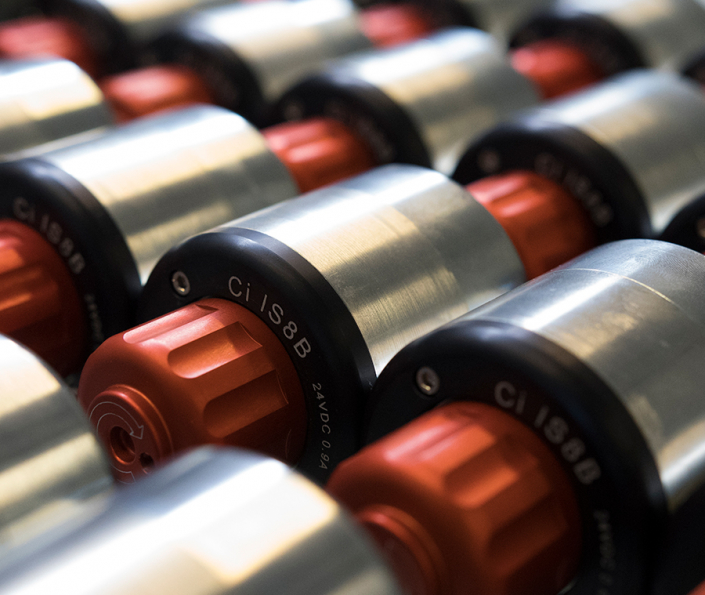 Cold Storage Fire Protection - Effective Inergen Solutions