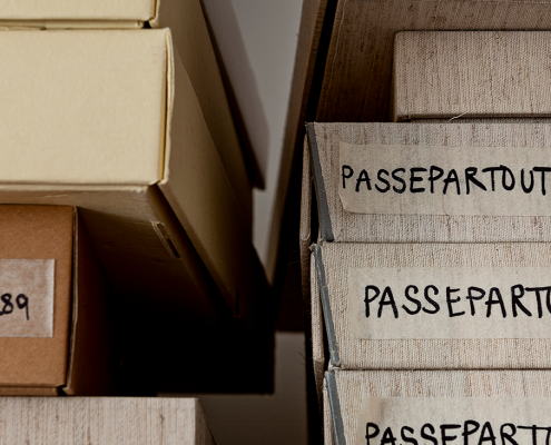 Fire protection with Inergen® at Storm P. Museum