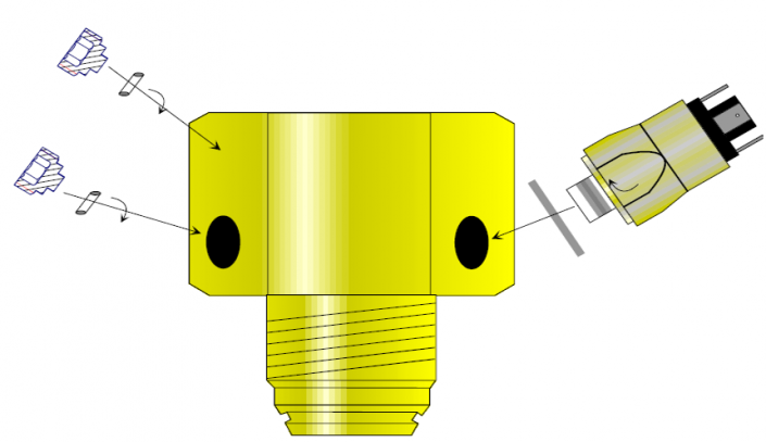 Multi zone fire protection - Advanced SV22 Inergen Solutions