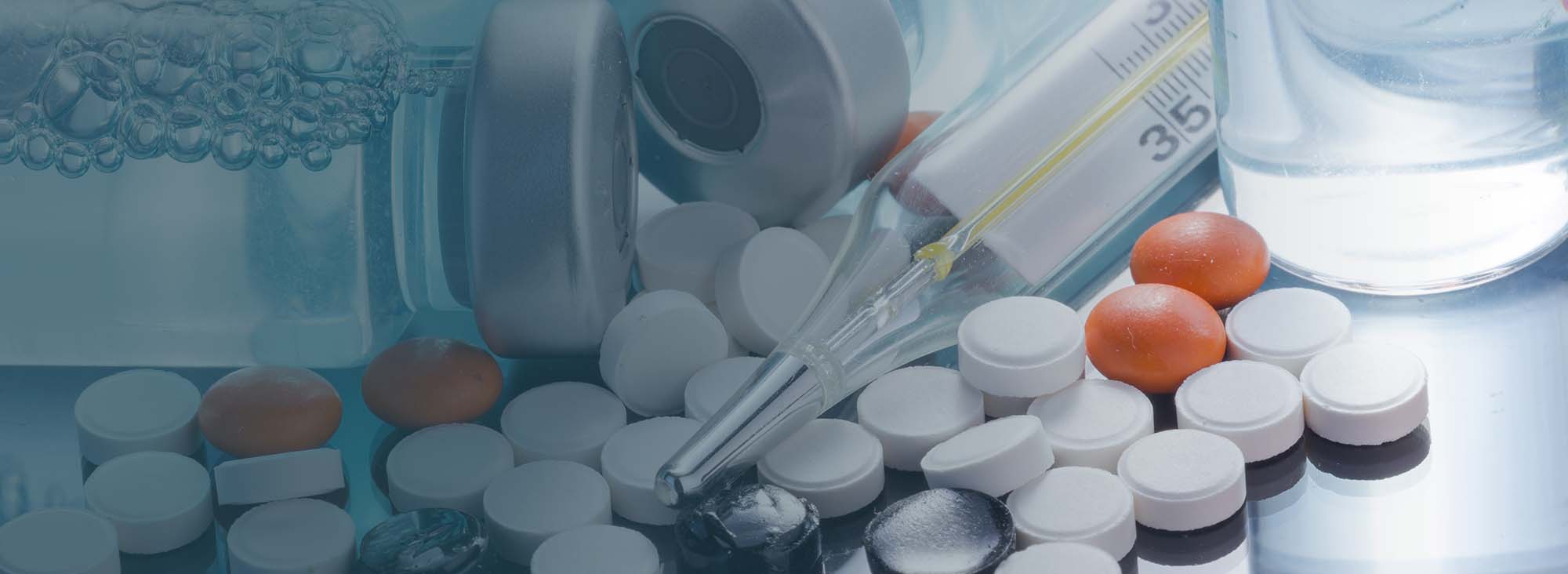 Pharmaceutical fire protection whit our safe Inergen solutions