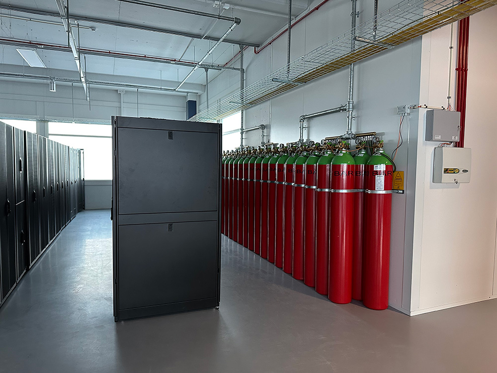 Blix Solutions AS - Fire Eater