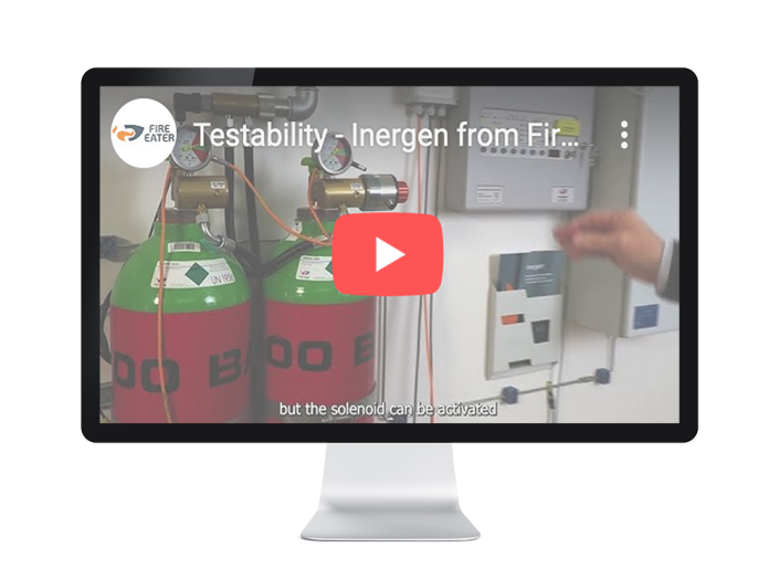 Inergen Fire Protection | Advanced Fire Safety Solutions