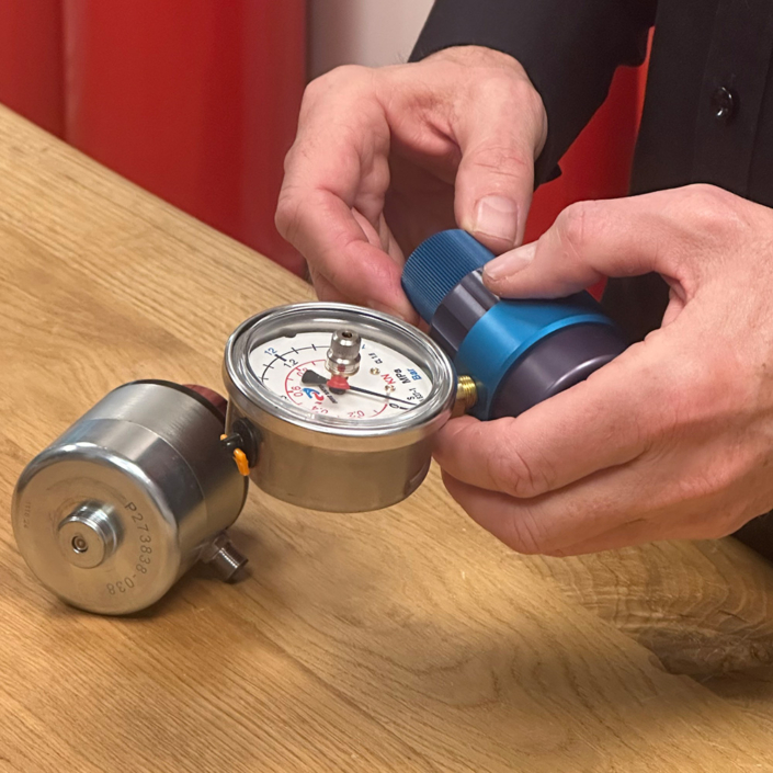 Reliable fire protection starts with complete testability